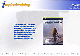 Inspired Training - The Control of Major Accident Hazards (COMAH ...