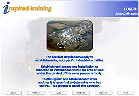Inspired Training - The Control of Major Accident Hazards (COMAH ...
