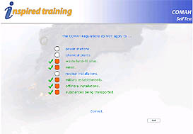 Inspired Training - The Control of Major Accident Hazards (COMAH ...