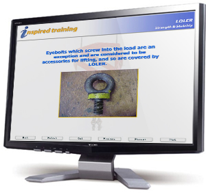 Inspired Training - LOLER Training course for all responsible for ...